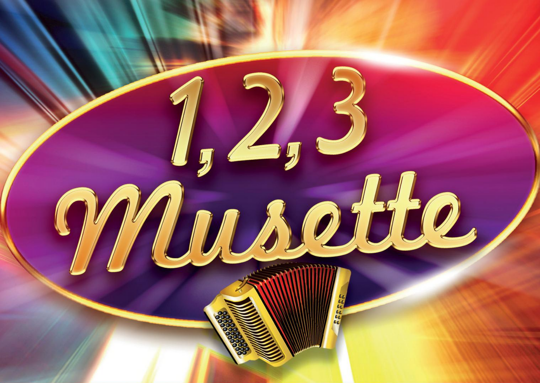 1,2,3 Musette - Tébéo & Tébésud